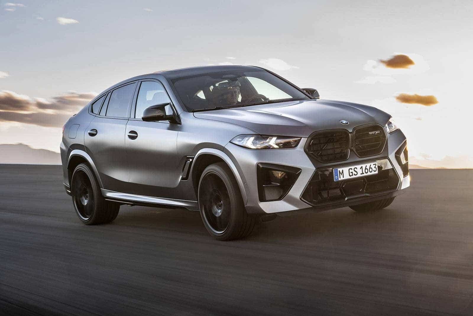 2026 BMW X6: Athletic, Versatile, and Stunning | Casey BMW