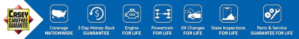 Volkswagen and Used Car Dealer in Newport News | Casey Volkswagen