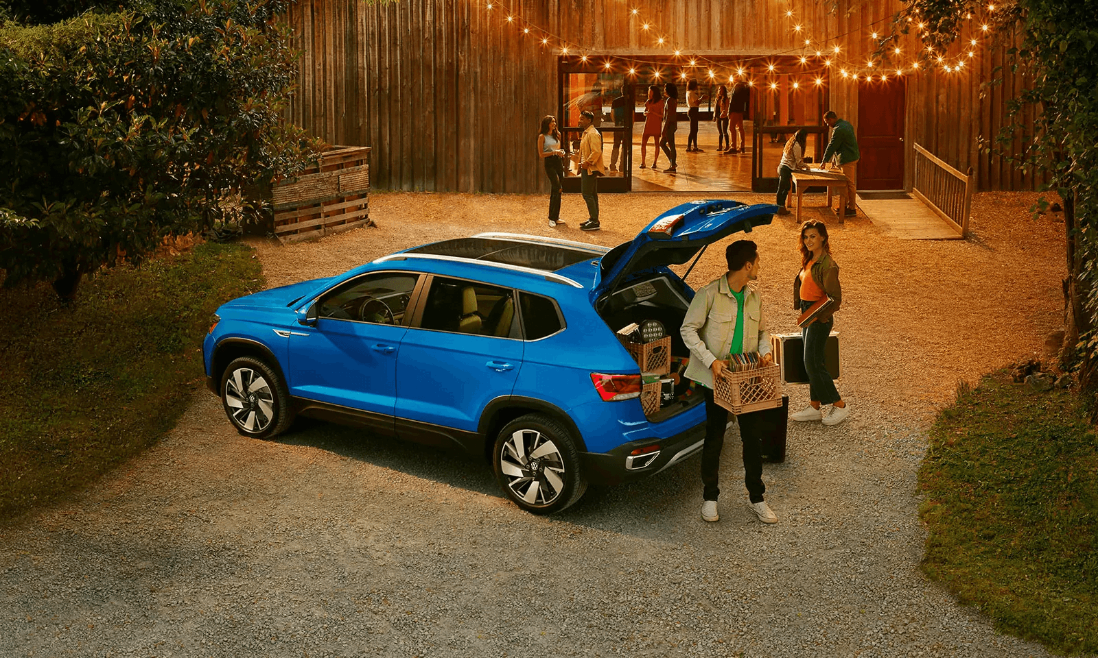 2024 Volkswagen Taos | Casey Volkswagen Newport News