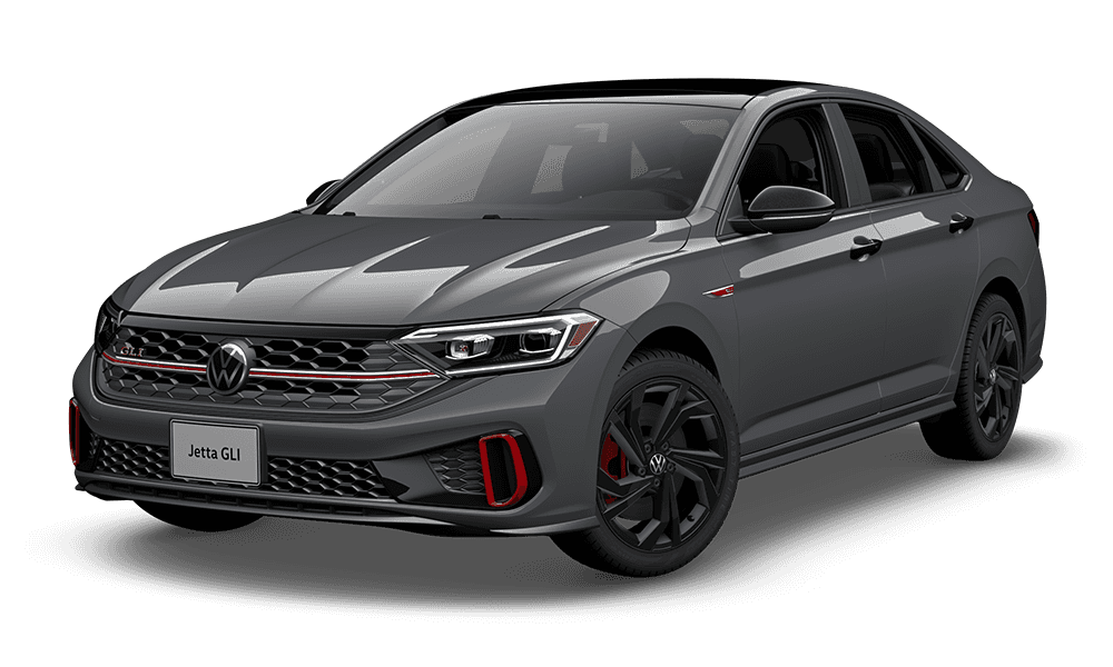 2024 Volkswagen Jetta GLI vs. 2024 Mazda3 | Casey Volkswagen