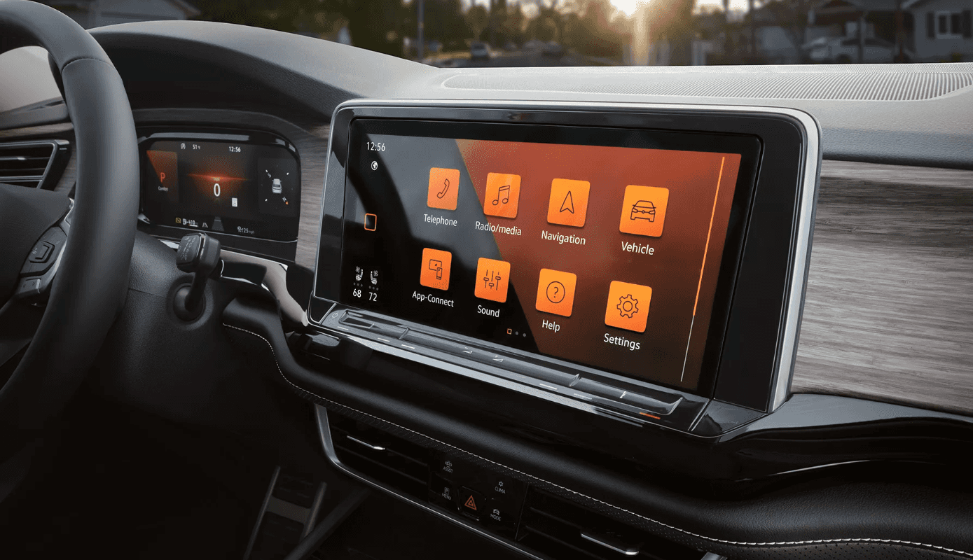 2025 Volkswagen Atlas | VW Dealership | Casey Volkswagen