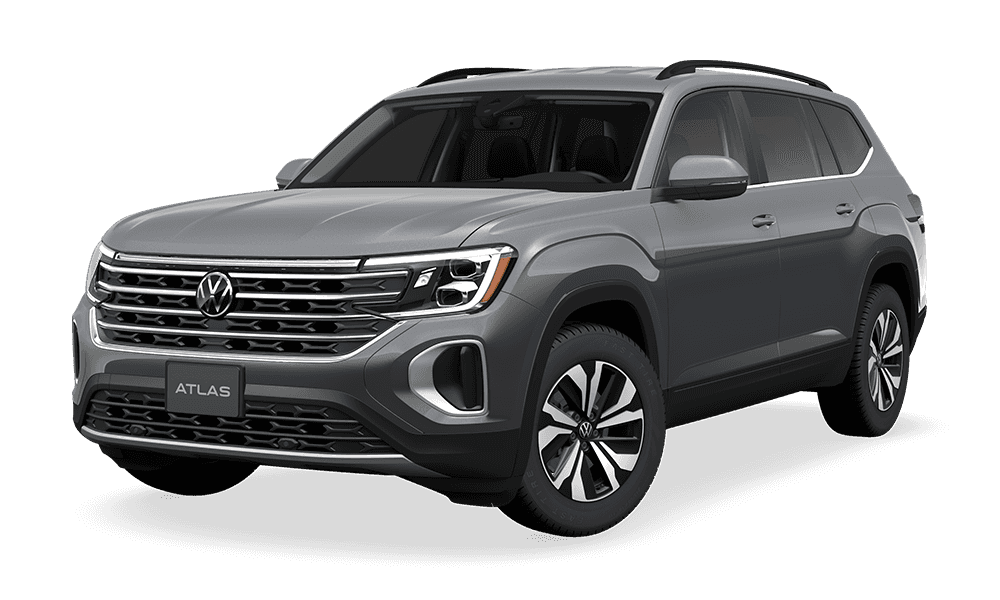 2025 Volkswagen Atlas | VW Dealership | Casey Volkswagen