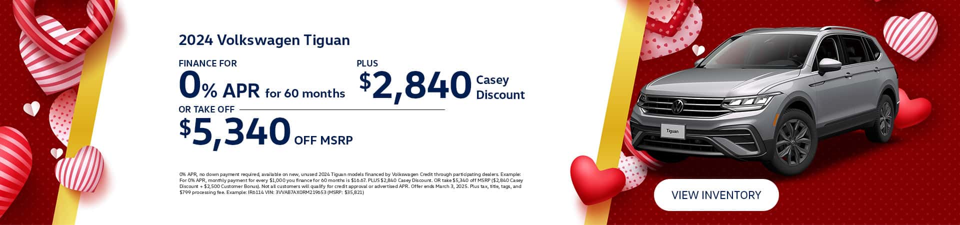 Casey Volkswagen | Volkswagen Dealer in Newport News, VA