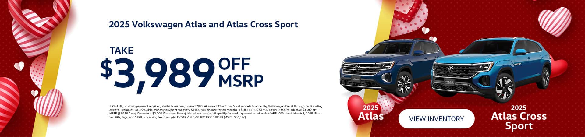 Casey Volkswagen | Volkswagen Dealer in Newport News, VA