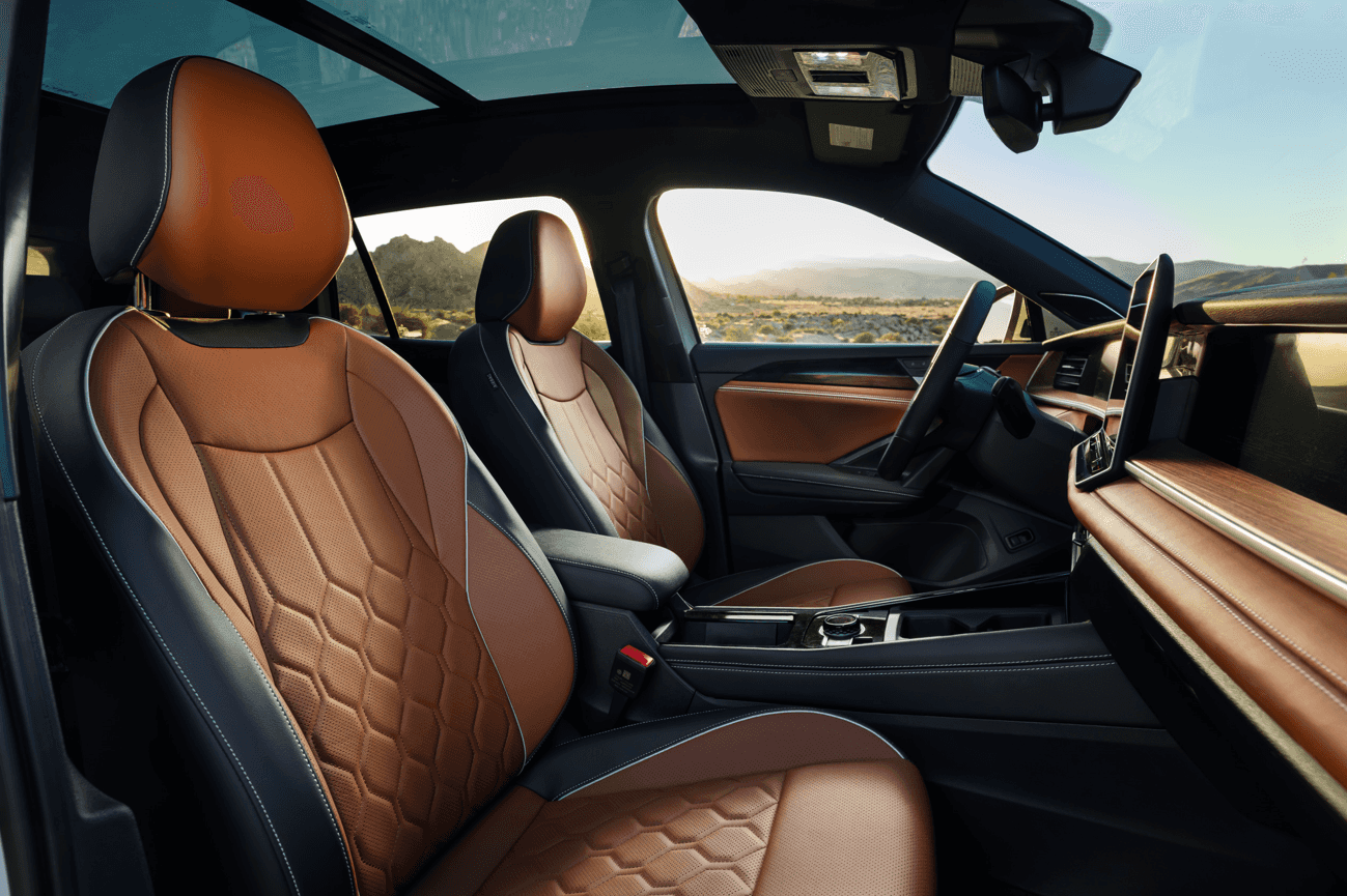 2025 Volkswagen Tiguan | VW SUV | Volkswagen Dealership