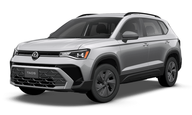2025 Volkswagen Taos | VW SUVs | Volkswagen Newport News