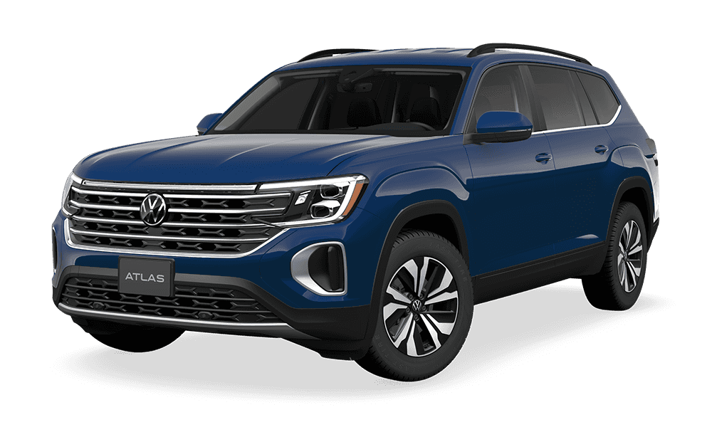 2025 Volkswagen Atlas Trim Level Guide | Casey Volkswagen