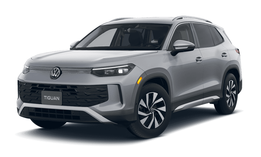 2025 Volkswagen Tiguan Trim Level Guide | Casey Volkswagen