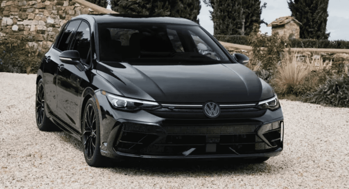 2025 Volkswagen Golf R | Volkswagen Dealership Near Me