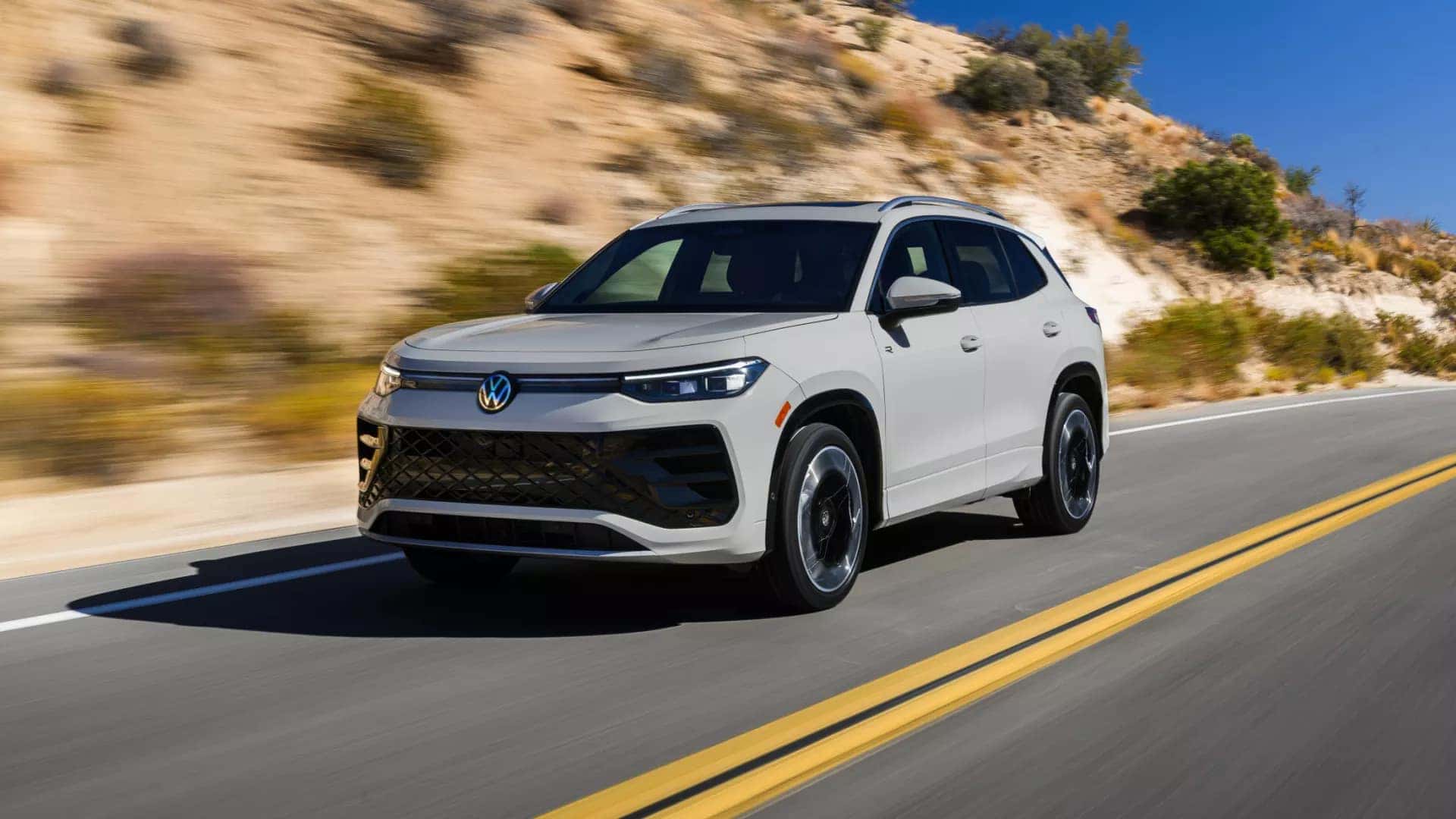 2025 Volkswagen Tiguan | Volkswagen Dealership Hampton, VA