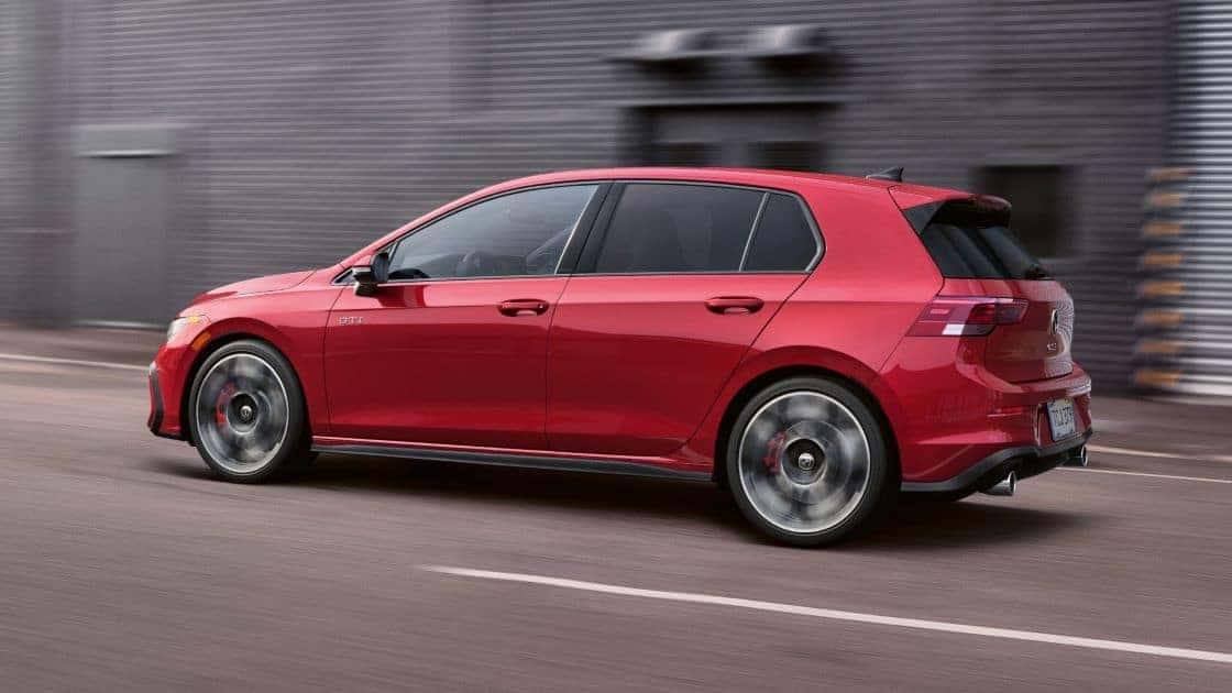 2025 Volkswagen Golf GTI | Volkswagen Newport News