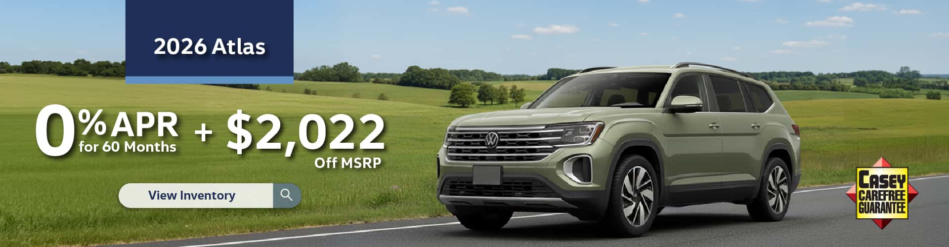 Volkswagen Dealer Newport News VA | Casey Volkswagen