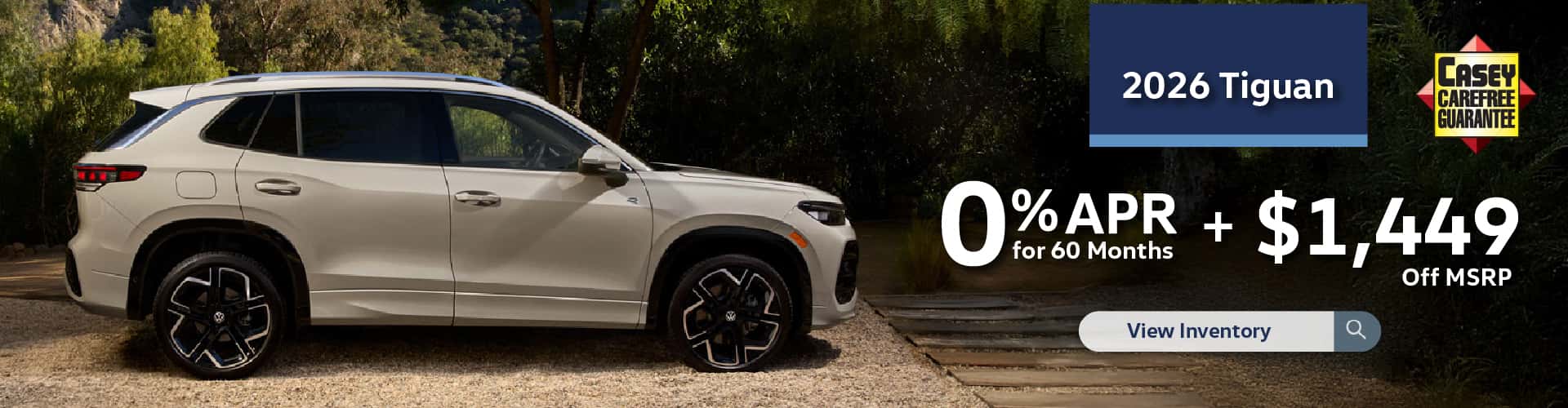 Volkswagen Dealer Newport News VA | Casey Volkswagen