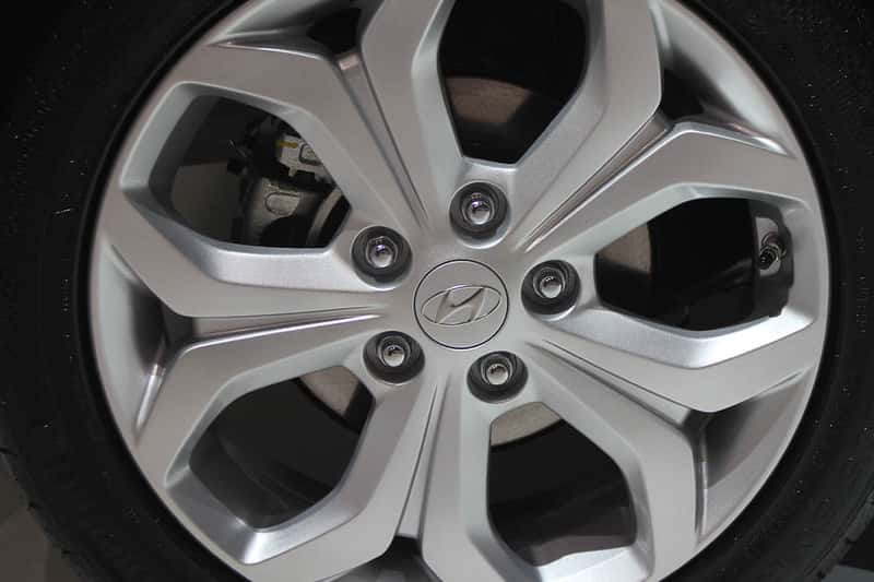 2018 Hyundai Elantra Tire Size