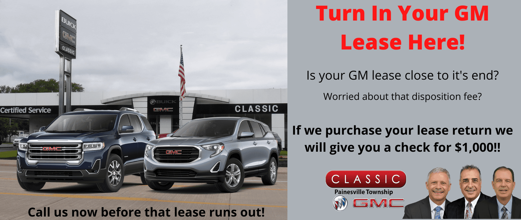 Classic Buick GMC Painesville - New & Used Dealer near Cleveland ...