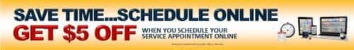 Schedule Auto Service and Maintenance | Colonial Cadillac