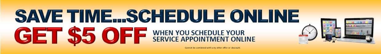 Schedule Auto Service and Maintenance | Colonial Cadillac