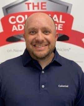 Meet Our Staff | Colonial Cadillac
