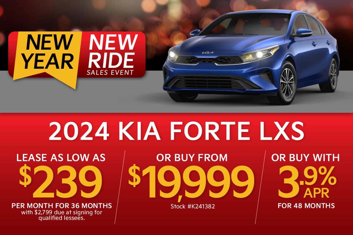 Courtesy Kia New Special Offers in Mesa AZ l Phoenix Gilbert