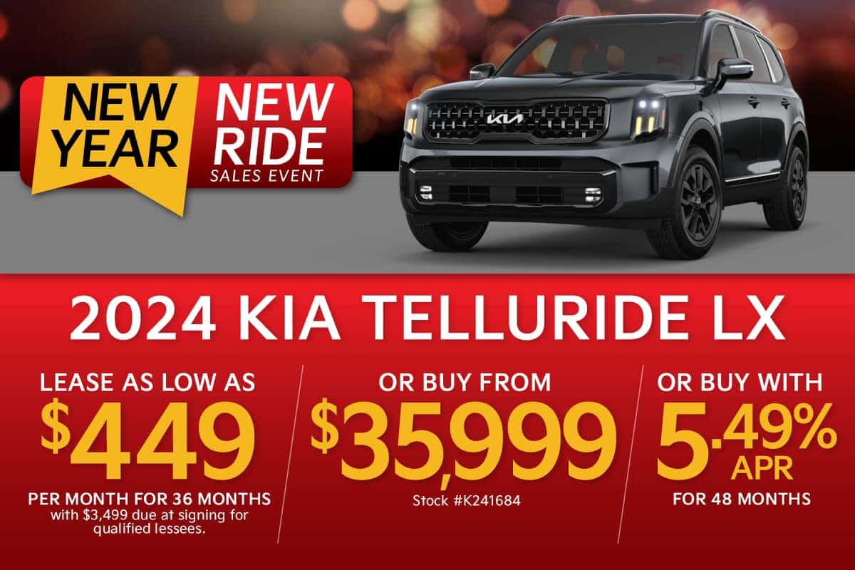 Courtesy Kia New Special Offers in Mesa AZ l Phoenix Gilbert