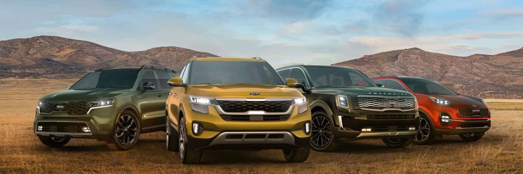 Find the Kia Built For Your Lifestyle, Explore Our Lineup Of Versatile ...