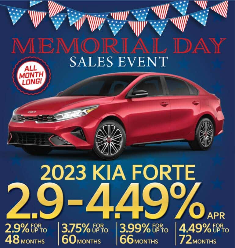 Courtesy Kia New Special Offers in Mesa AZ l Phoenix Gilbert
