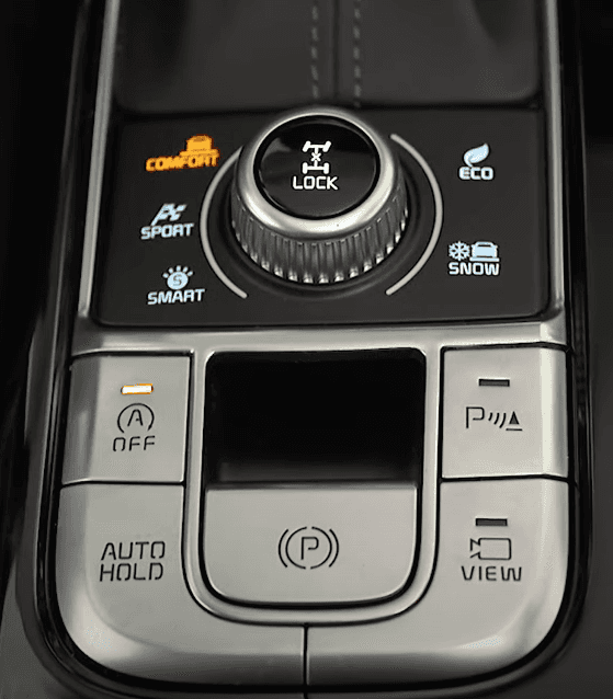 Save fuel your Kia uses with the Kia ISG system | Courtesy Kia