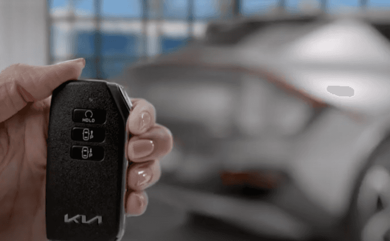 Learn more about the Kia Smart Key with Remote Start / Remote Smart ...