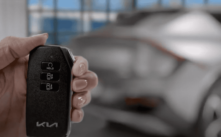 Learn more about the Kia Smart Key with Remote Start / Remote Smart ...