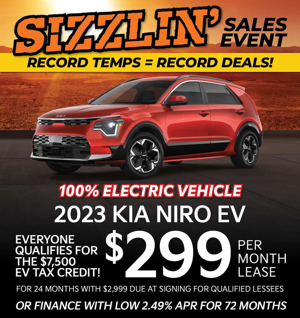 Courtesy Kia New Special Offers in Mesa AZ l Phoenix Gilbert