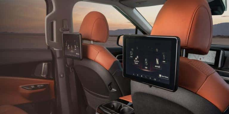 Stay connected on the go with Kia Wi-Fi Hotspot | Courtesy Kia