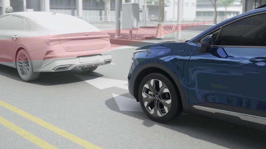 Explore Kia’s suite of advanced safety features. | Courtesy Kia
