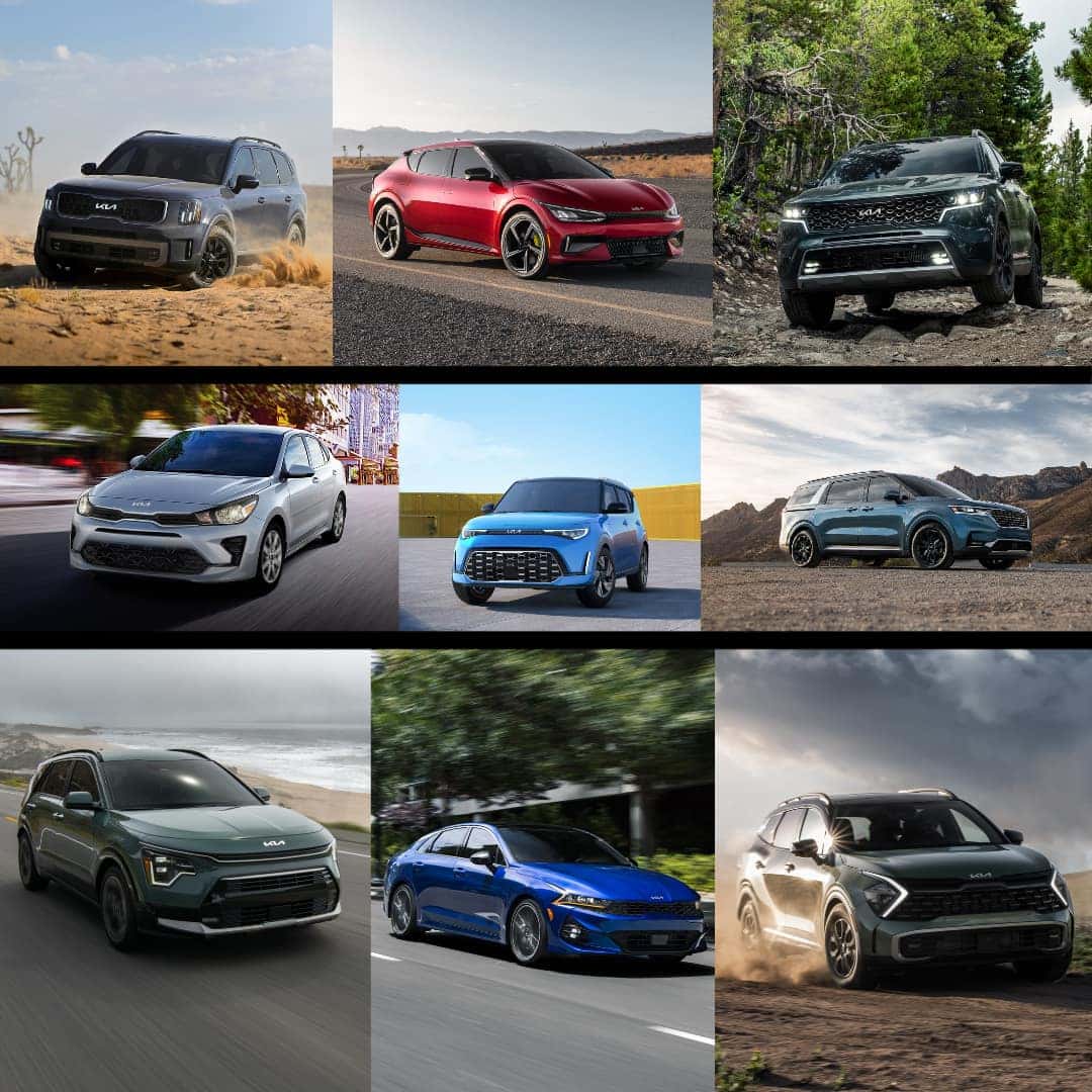 Nine Kia Models Earn 2023 Car And Driver Editors’ Choice Awards ...