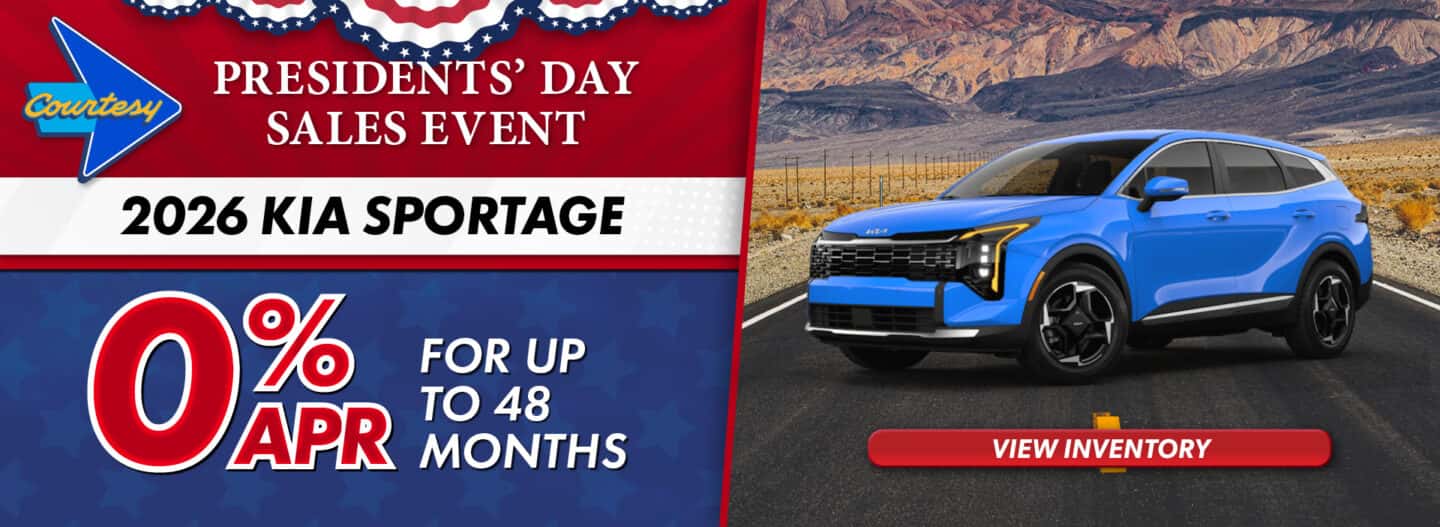 Courtesy Kia l Mesa Kia Dealership by Phoenix Gilbert Glendale