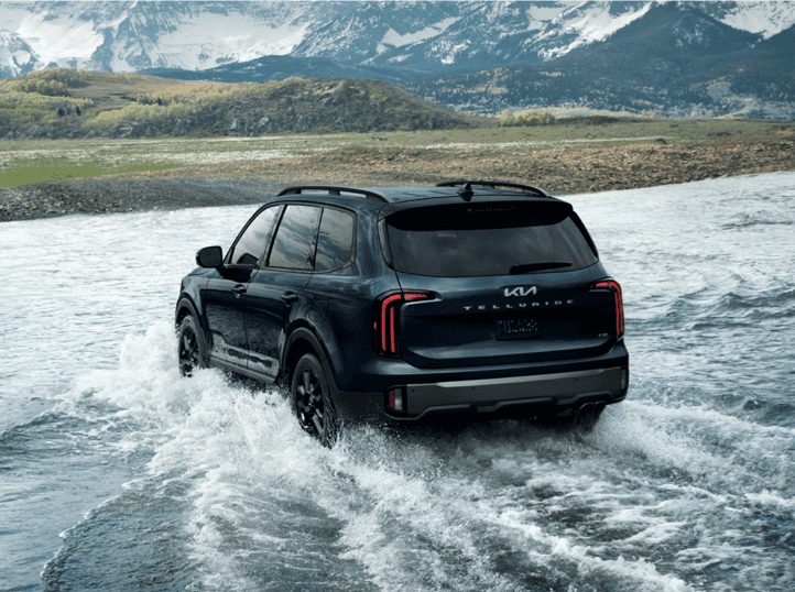 Conquer New Terrain with the All-Powerful Kia SUVs: High Ground ...