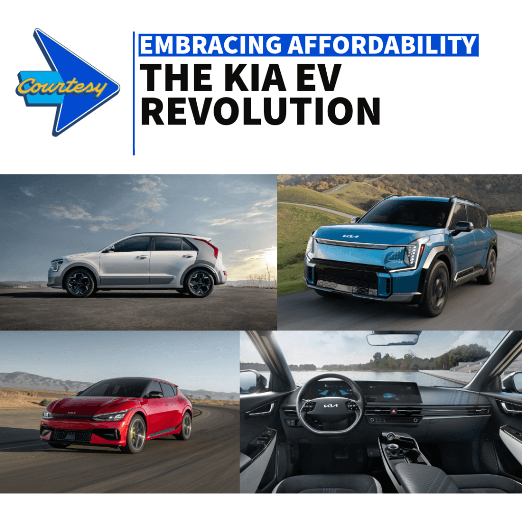 Embracing Affordability: The Kia EV Revolution | Courtesy Kia