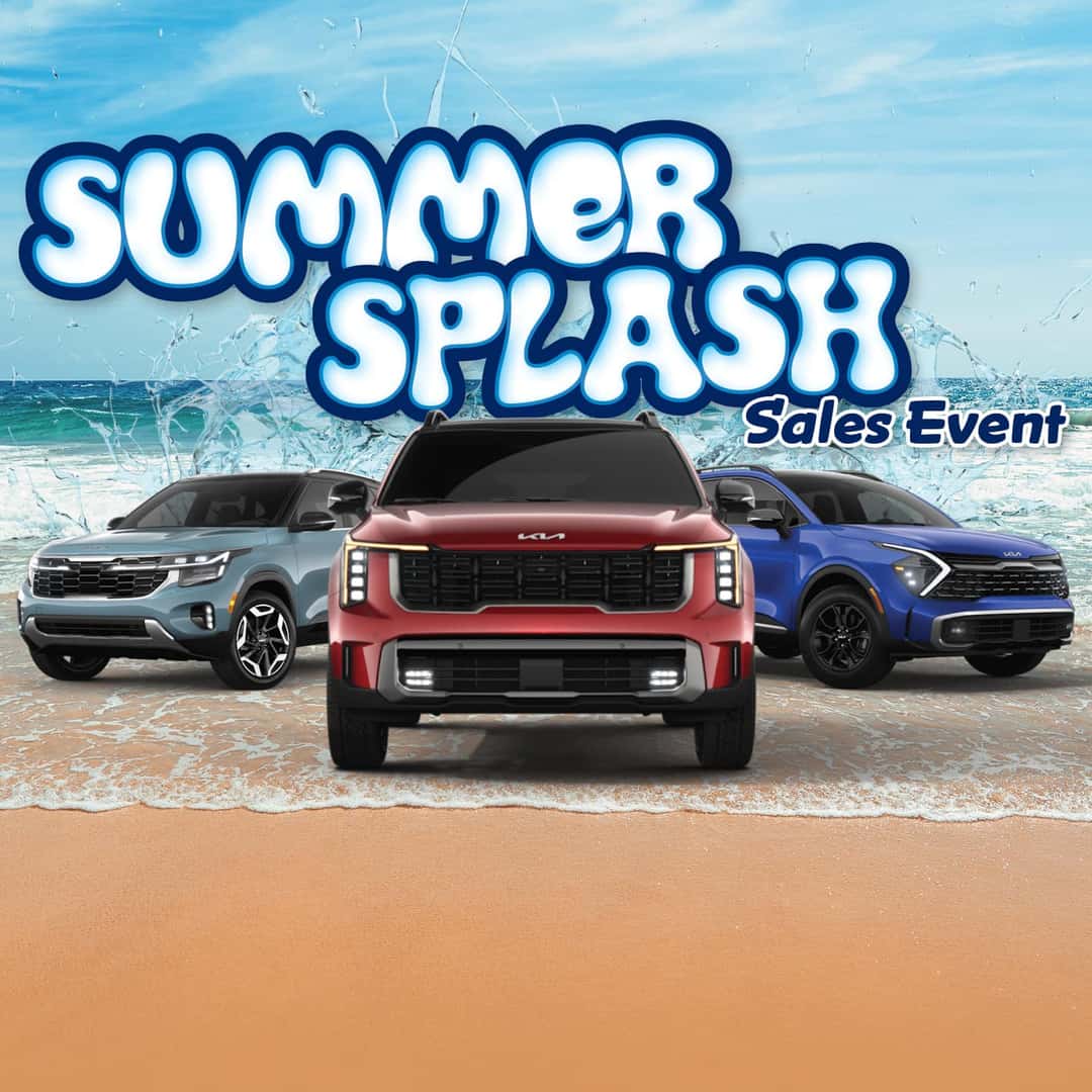 Dive into Summer Savings at Courtesy Kia’s Summer Splash Sales Event ...