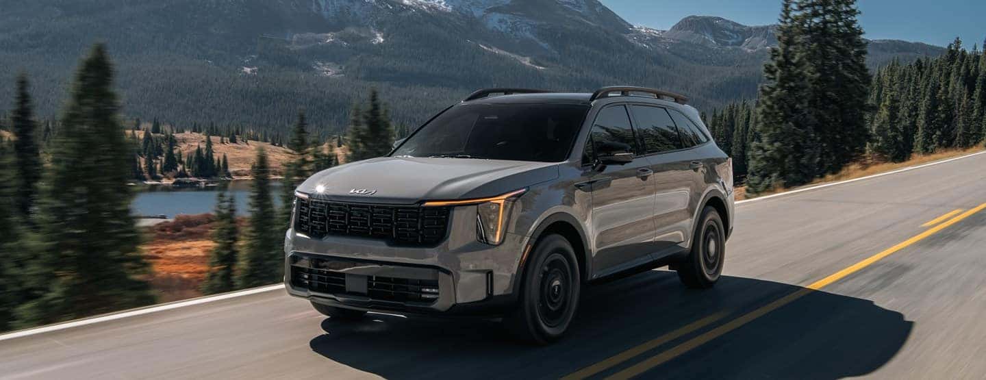Exciting Updates for the 2025 Kia Sorento | Courtesy Kia