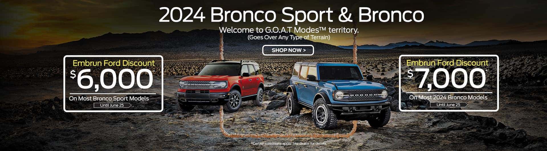 Embrun Ford | Ford Dealer in Embrun, ON