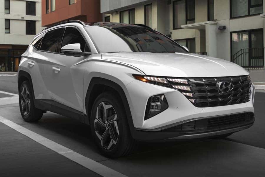 How Many Miles Can a Hyundai Tucson Last? | Findlay Hyundai St. George