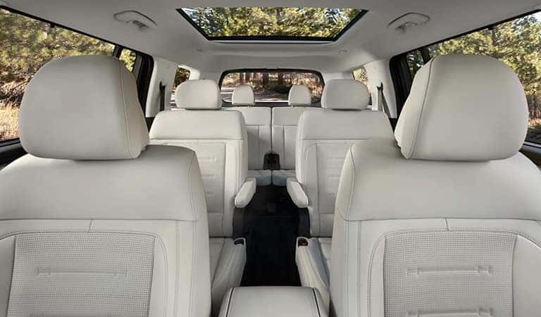 2025 Hyundai Santa Fe Hybrid Features & Specs | Findlay Hyundai St George