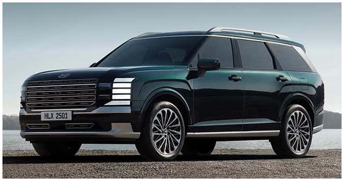 2026 Hyundai Palisade Features & Specs | Findlay Hyundai St. George