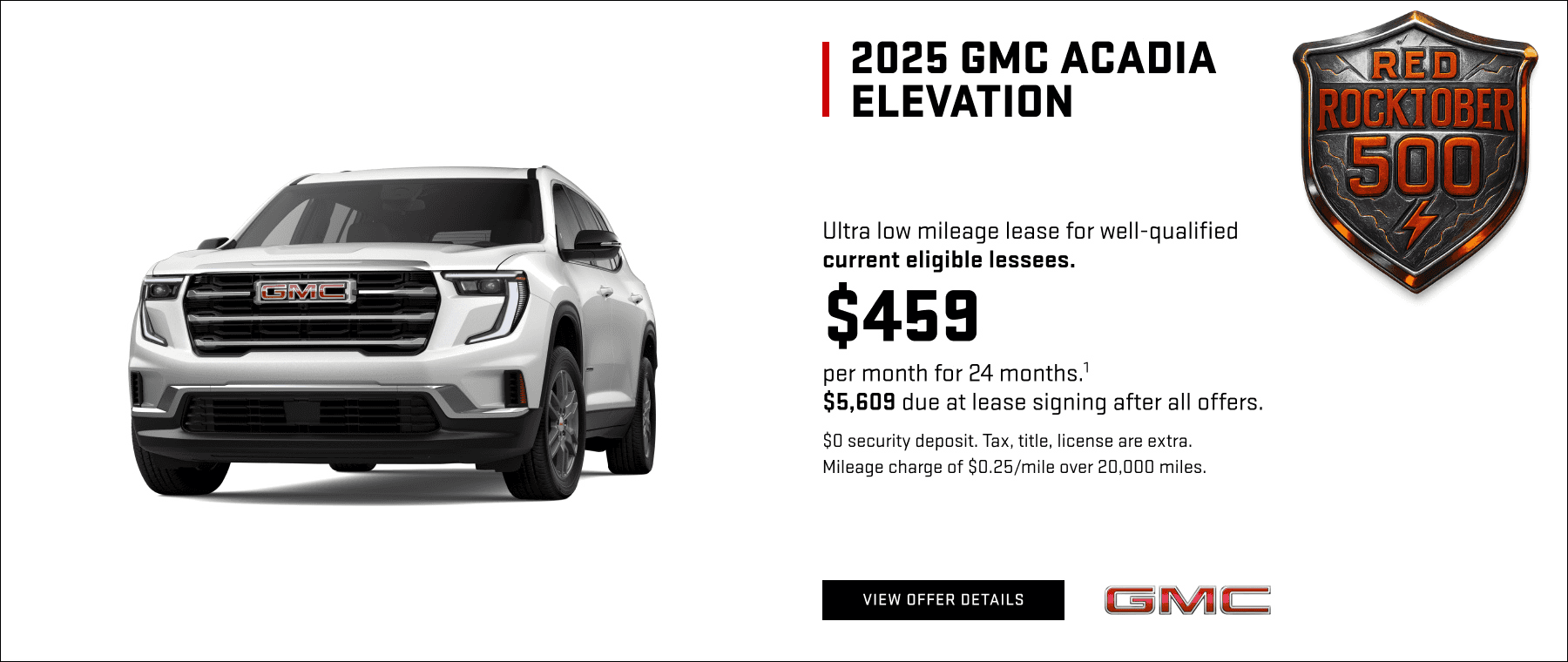 Red Rock GMC | GMC Dealer in Grand Junction, CO