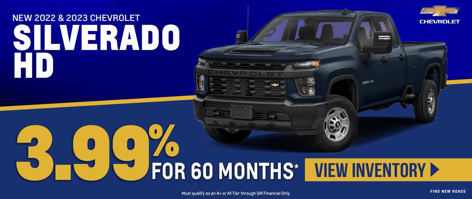 Gabriel/Jordan Chevrolet | Chevrolet Dealer in Henderson