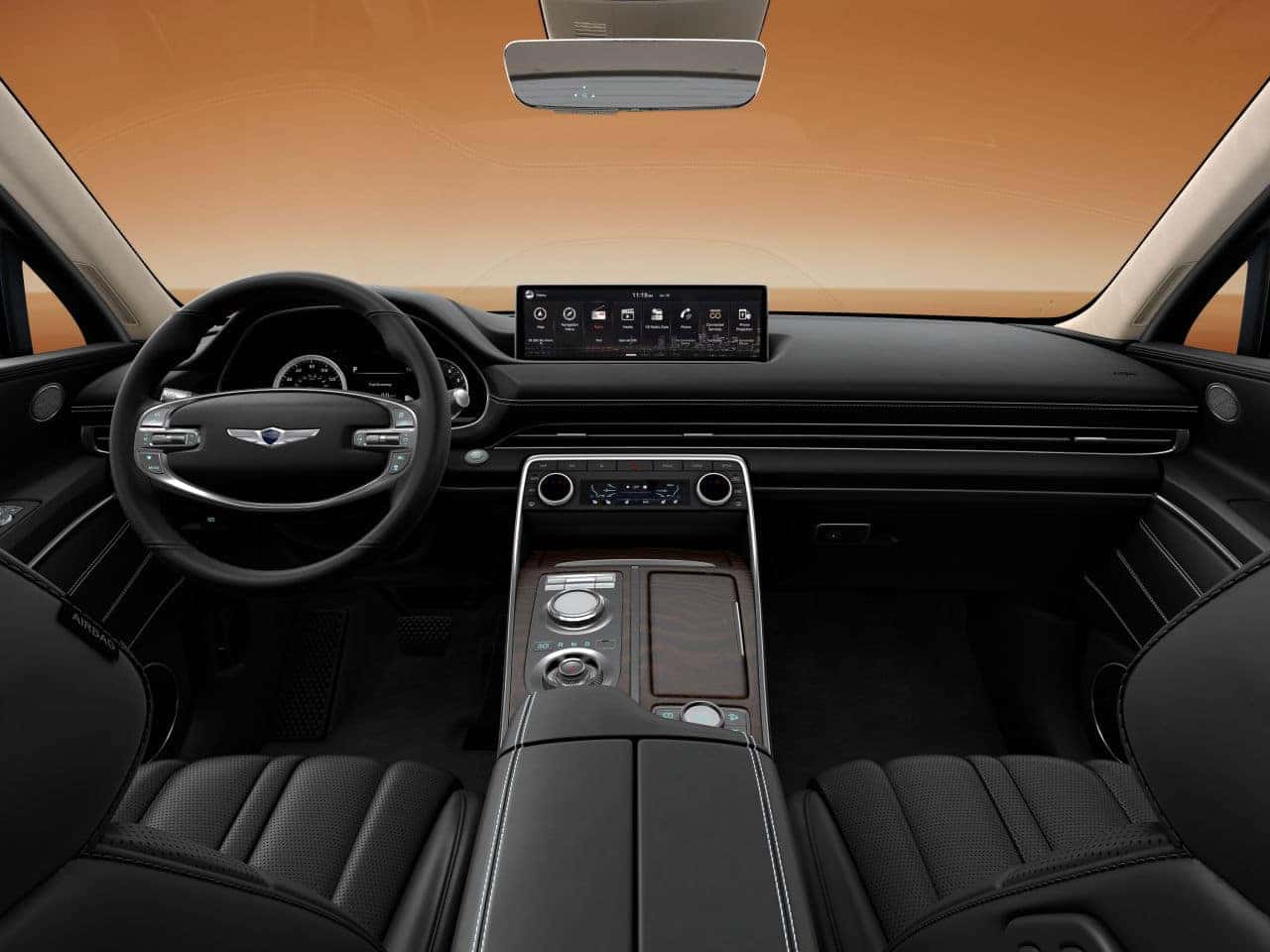 Compare Luxury Cars | 2024 Genesis G80 vs Mercedes vs Audi vs Lexus