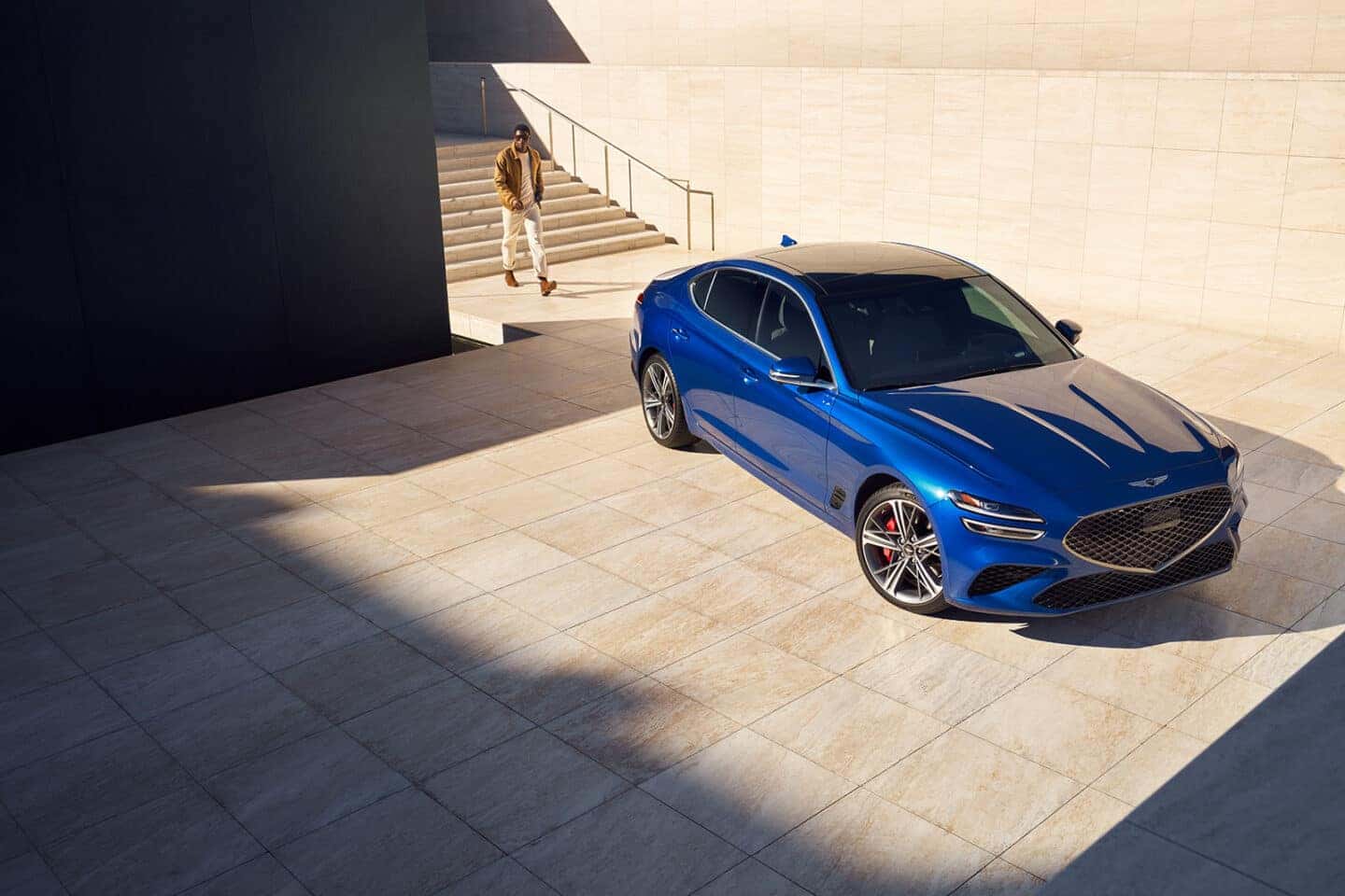 Compare | 2025 Genesis G70 vs 2024 G70 VS 2023 G70