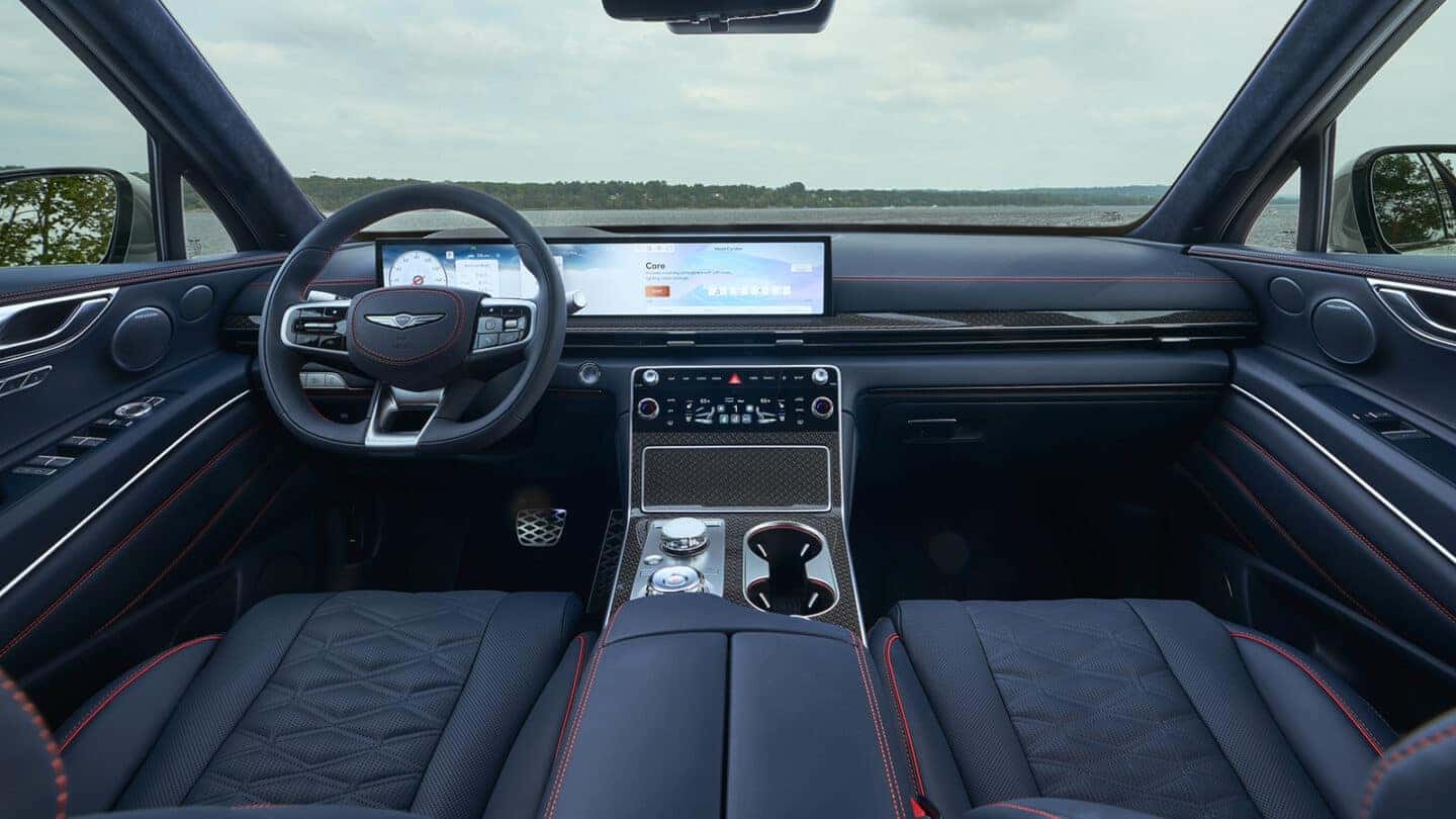 Why the 2025 Genesis GV80 Coupe Should Be Your Next Luxury SUV Upgrade ...