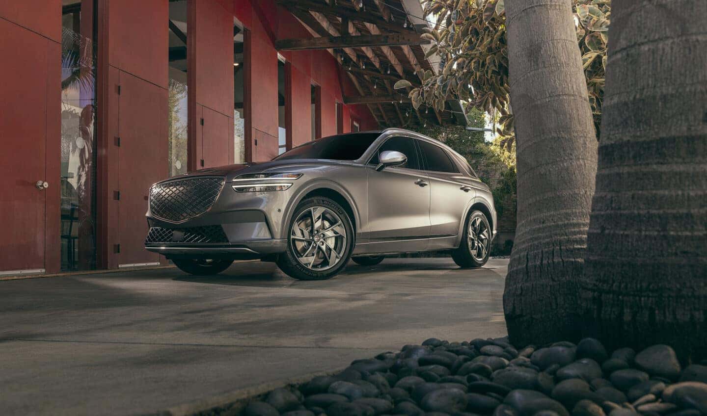 Compare 2025 GV70 Trims | 2.5T AWD vs 3.5T Sport AWD