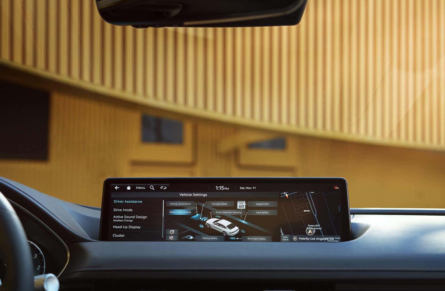 Compare Luxury Sedan: 2025 G80 Trim Levels | 5 Trim Levels