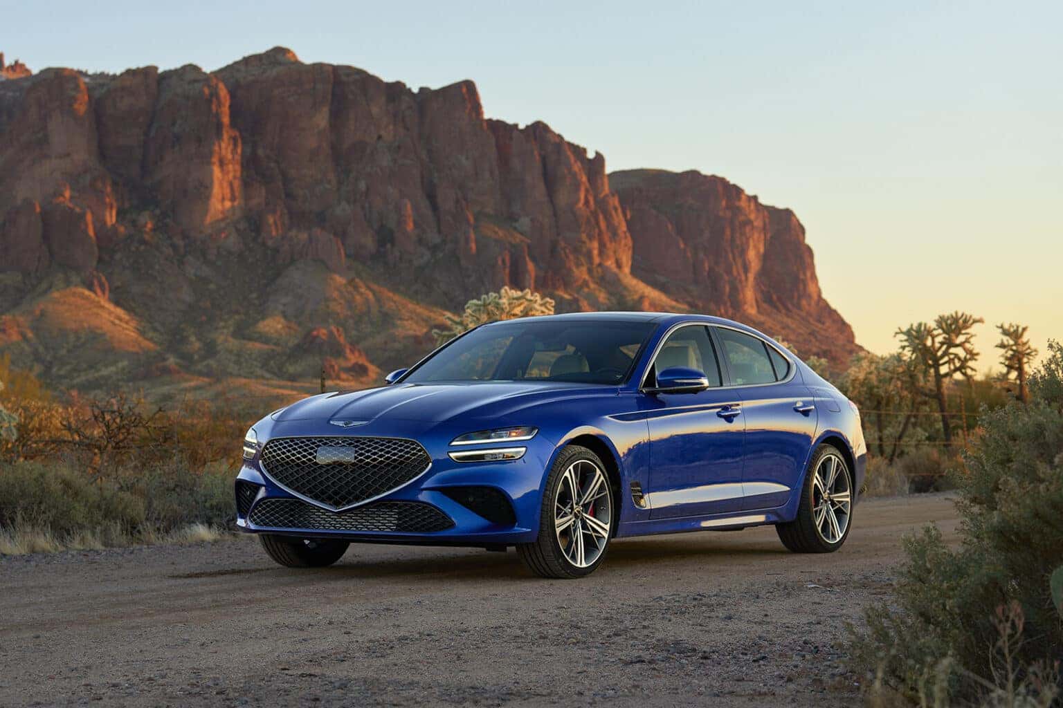 Upcoming Genesis Lineup: Standouts in the Luxury Car Market